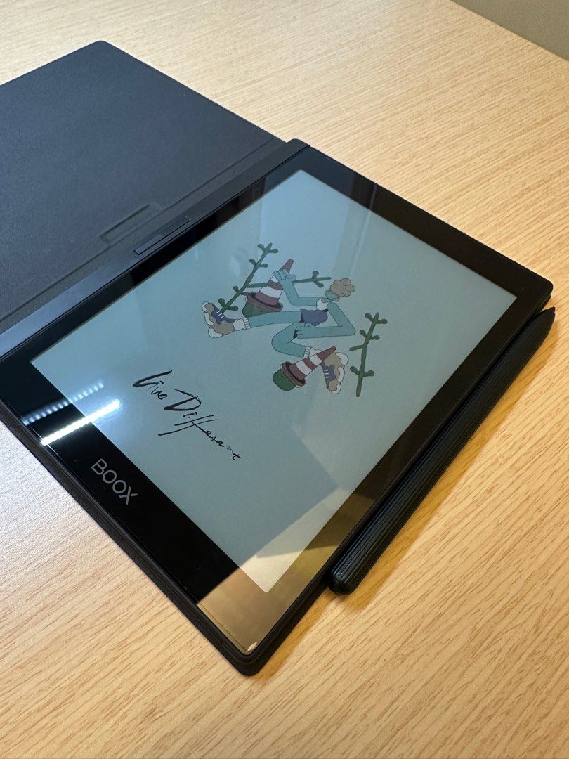 Onyx Boox Nova Air C e-ink eReader Tablet, Mobile Phones & Gadgets, E ...