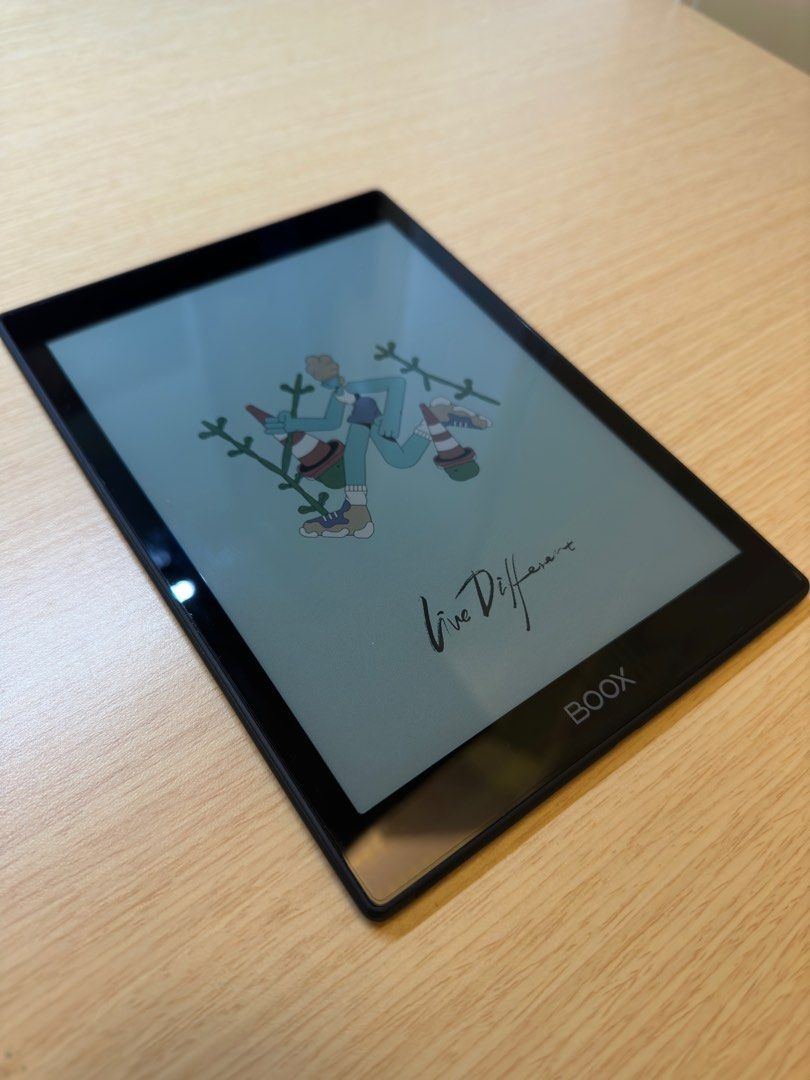 Onyx Boox Nova Air C e-ink eReader Tablet, Mobile Phones & Gadgets, E ...