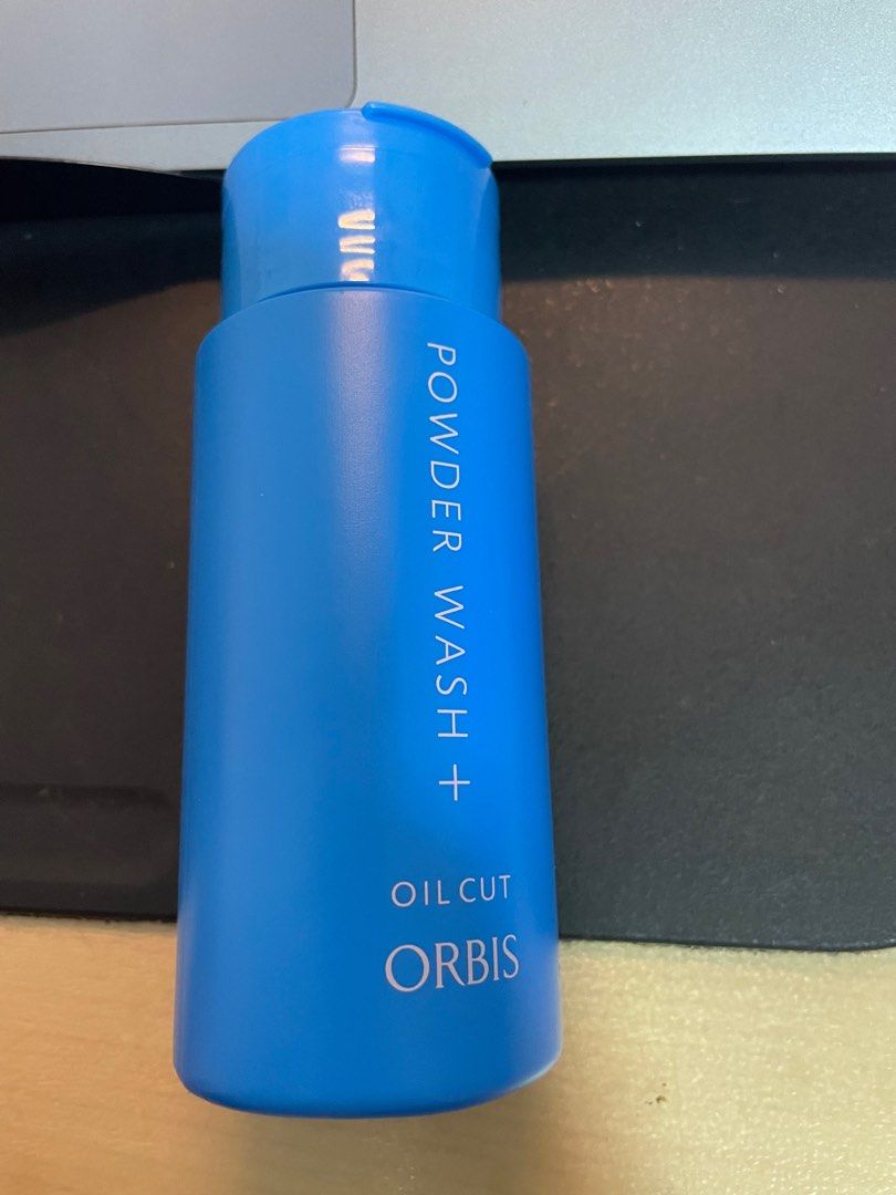 Orbis oilcut powder wash, Beauty & Personal Care, Face, Face Care on ...