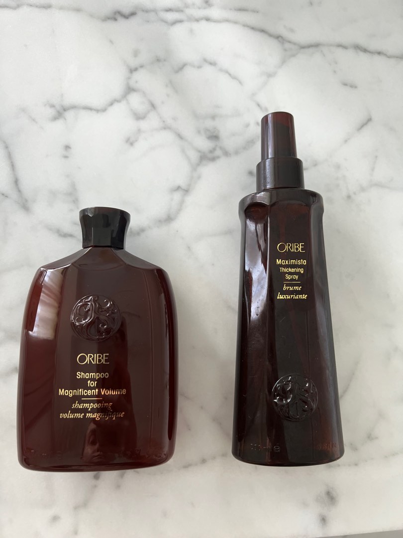 Oribe Magnificent volume shampoo, Beauty & Personal Care, Hair on Carousell
