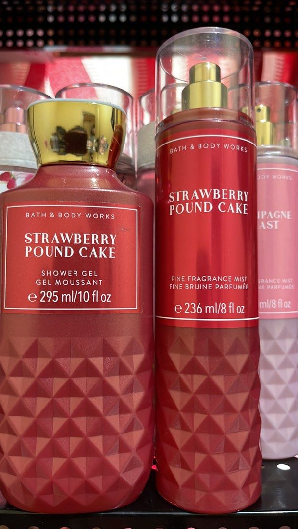 ORIGINAL BBW MIST & SHOWER GEL SET, Beauty & Personal Care, Fragrance ...