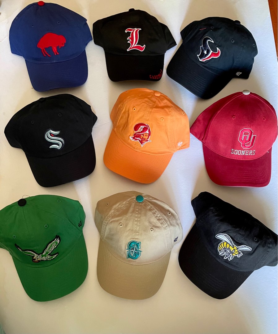 ORIGINAL CAPS DAD HAT on Carousell
