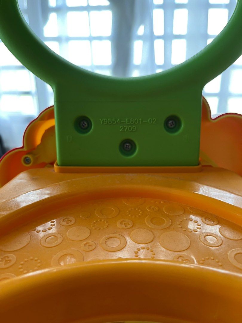 Original Fisher Price Walker for baby, Hobbies & Toys, Toys & Games on ...