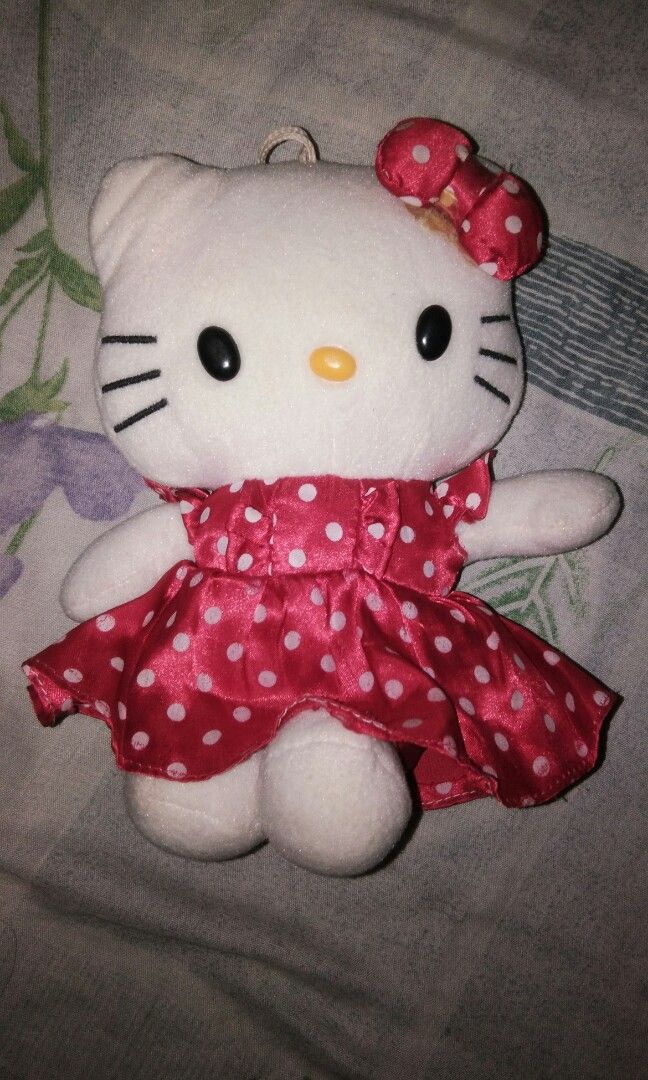 Original Hello Kitty collection, Hobbies & Toys, Toys & Games on Carousell