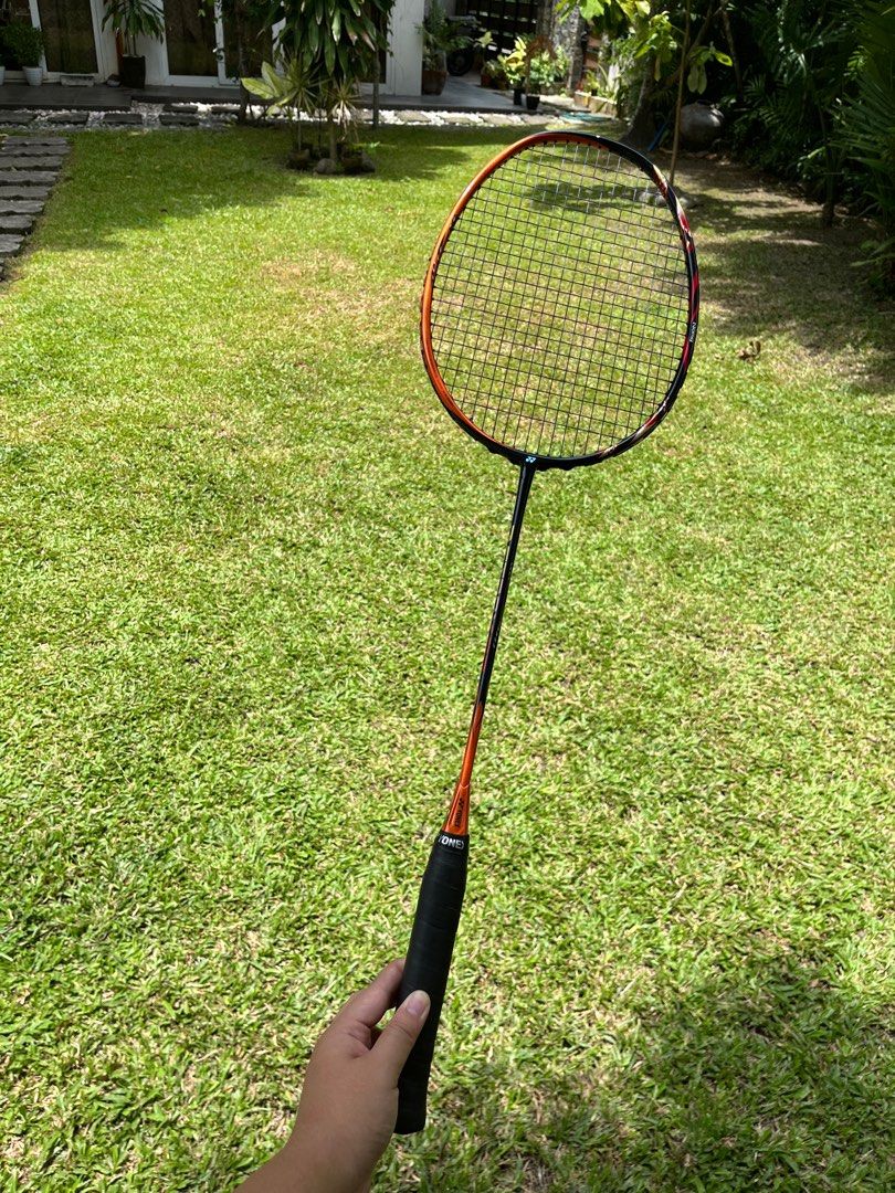 Original YONEX Astrox 99 Pro Badminton Racket, Sports Equipment, Sports ...