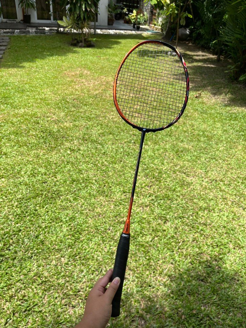 Original YONEX Astrox 99 Pro Badminton Racket, Sports Equipment, Sports ...
