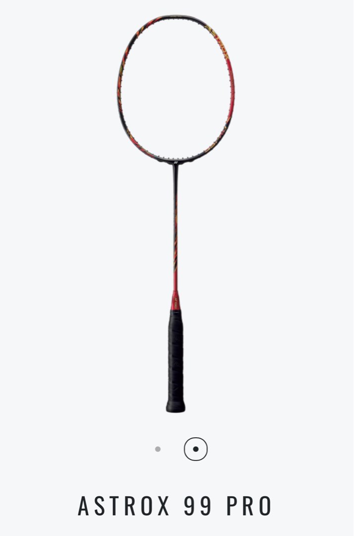 Original YONEX Astrox 99 Pro Badminton Racket, Sports Equipment, Sports ...