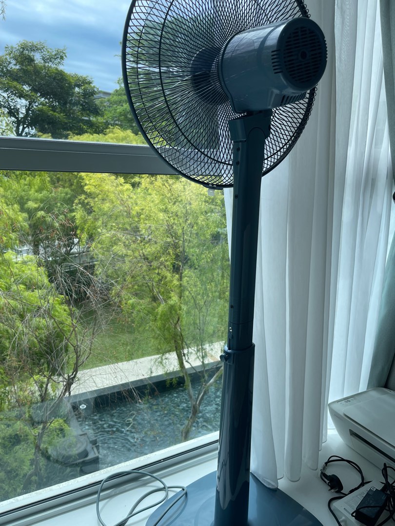 Panasonic Fan, Furniture & Home Living, Lighting & Fans, Fans on Carousell
