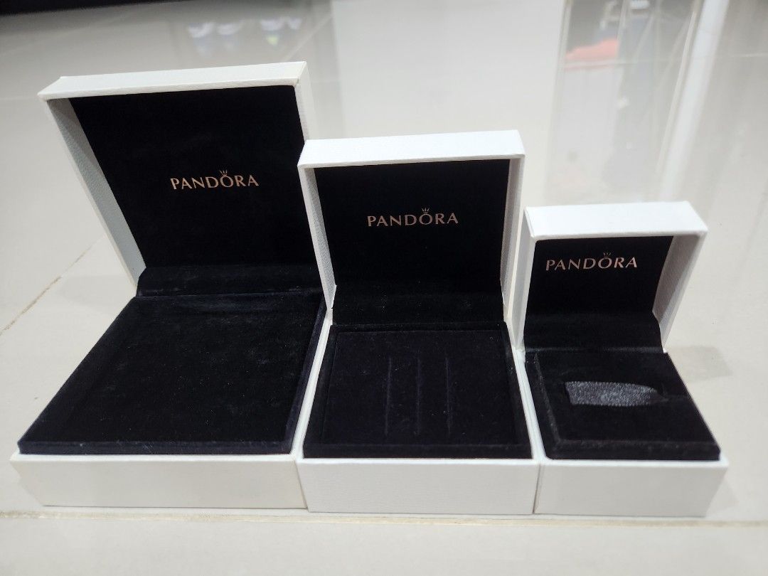 Pandora Gift Box, Women's Fashion, Jewelry & Organisers, Accessory ...