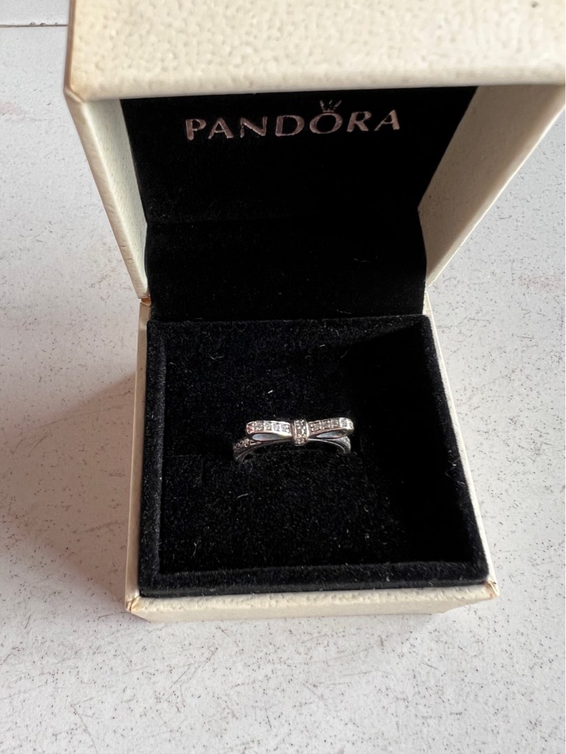 Pandora Ring, Women's Fashion, Jewelry & Organisers, Rings on Carousell
