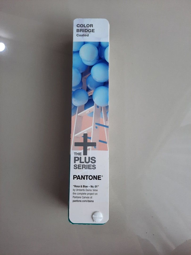 Pantone PLUS Color Bridge, Hobbies & Toys, Stationery & Craft, Art ...