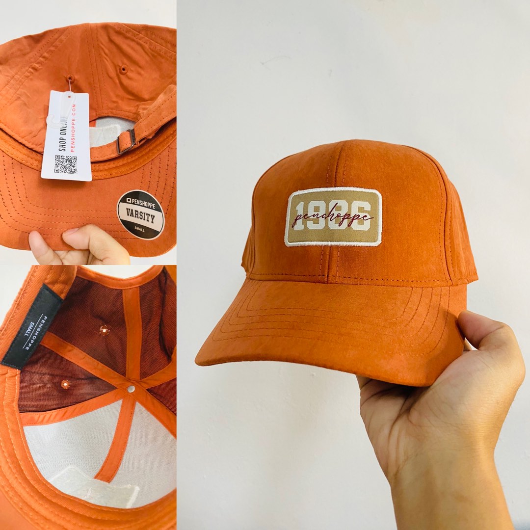 Penshoppe cap on Carousell