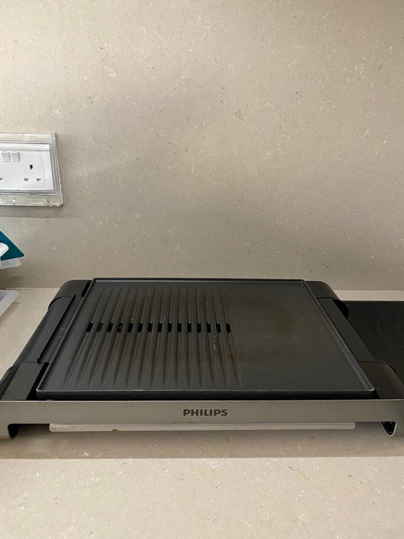 Philips Griller, TV & Home Appliances, Kitchen Appliances, BBQ, Grills ...