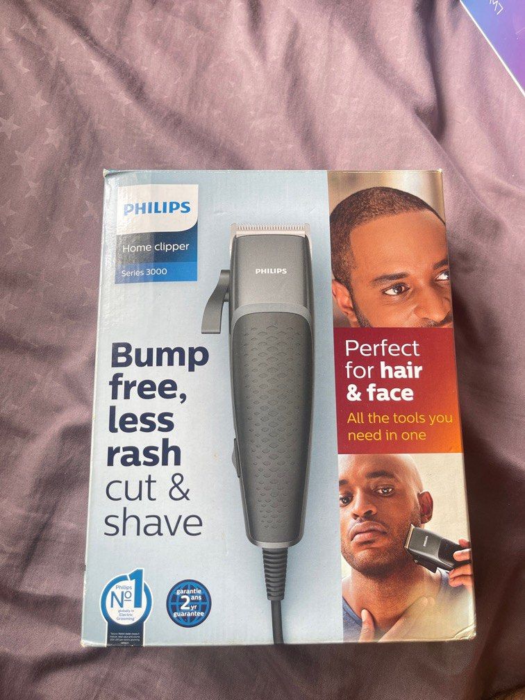 Philips home clipper HC3100/15, Beauty & Personal Care, Hair on Carousell