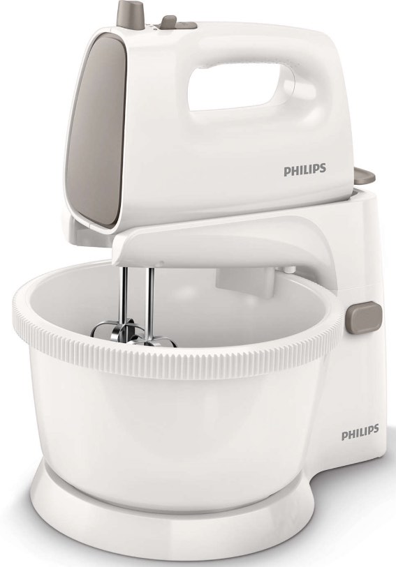 Philips HR1559 Hand and Stand Mixer, TV & Home Appliances, Kitchen ...