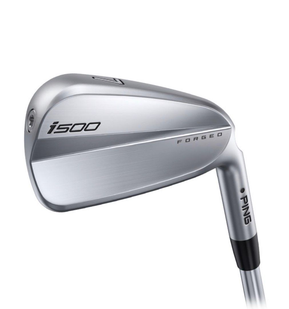 Ping i500 orange dot with zelos 8 R shaft, Sports Equipment, Sports ...