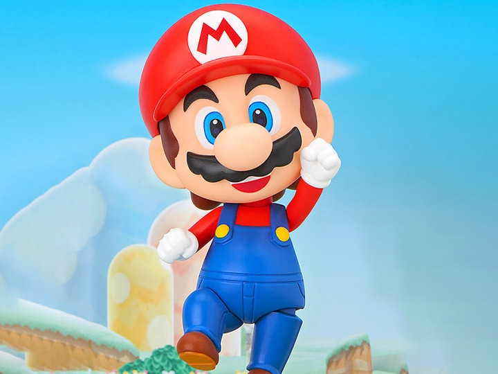 PO Good Smile Company Nendoroid 473 - Mario (Reissue), Hobbies & Toys ...