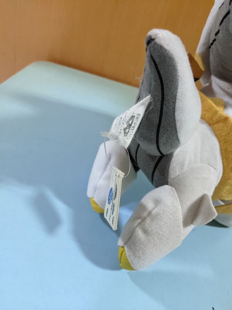 Pokemon Arceus Banpresto Plush, Hobbies & Toys, Toys & Games on Carousell