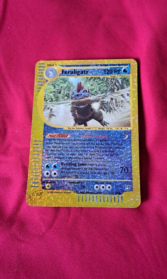 Pokemon Jumbo Box Topper, Hobbies & Toys, Memorabilia & Collectibles ...