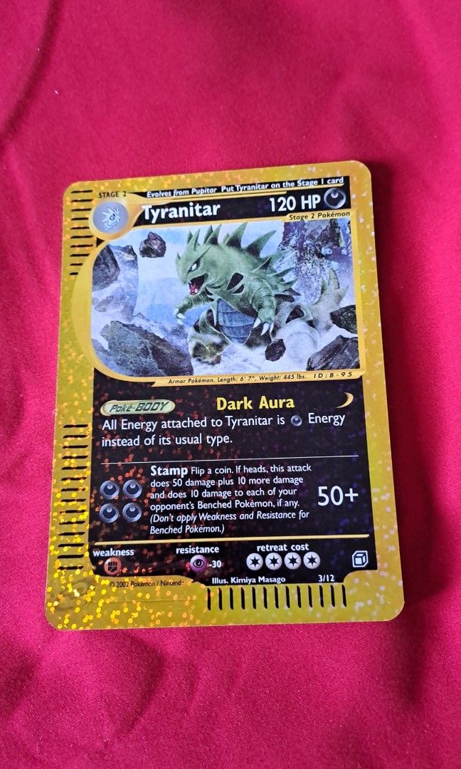 Pokemon Jumbo Box Topper, Hobbies & Toys, Memorabilia & Collectibles ...