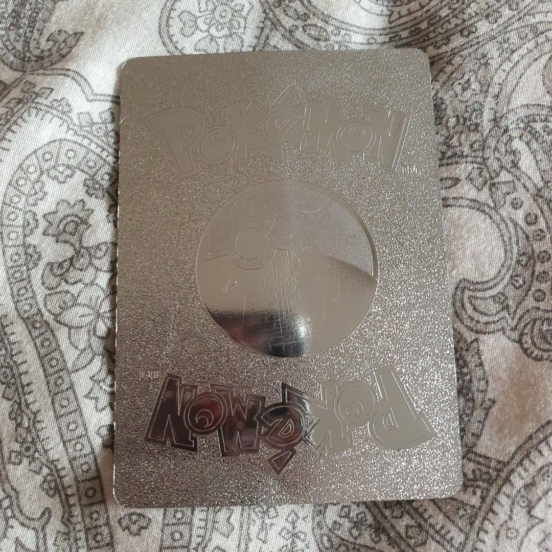 Pokemon Rare Brilliant Stars Charizard V Silver Card., Hobbies & Toys ...