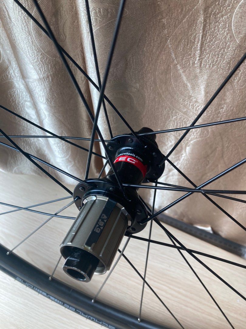 Polygon Entity XL3 wheelset, Sports Equipment, Bicycles & Parts, Parts ...