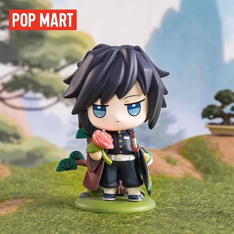 POP MART Demon Slayer Classic Characters Series Sealed Full Set Blind ...