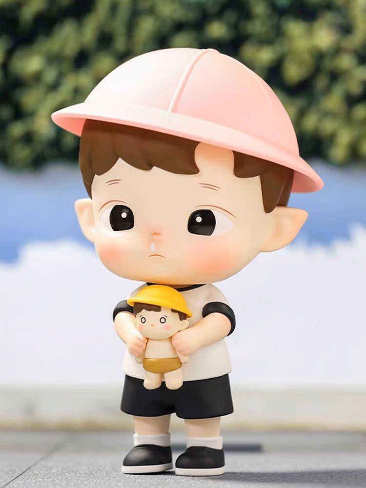 [POPMART] HACIPUPU The Little PUPU, Hobbies & Toys, Toys & Games on ...