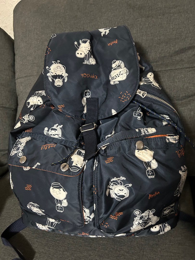 Porter Backpack, Women's Fashion, Bags & Wallets, Backpacks on Carousell