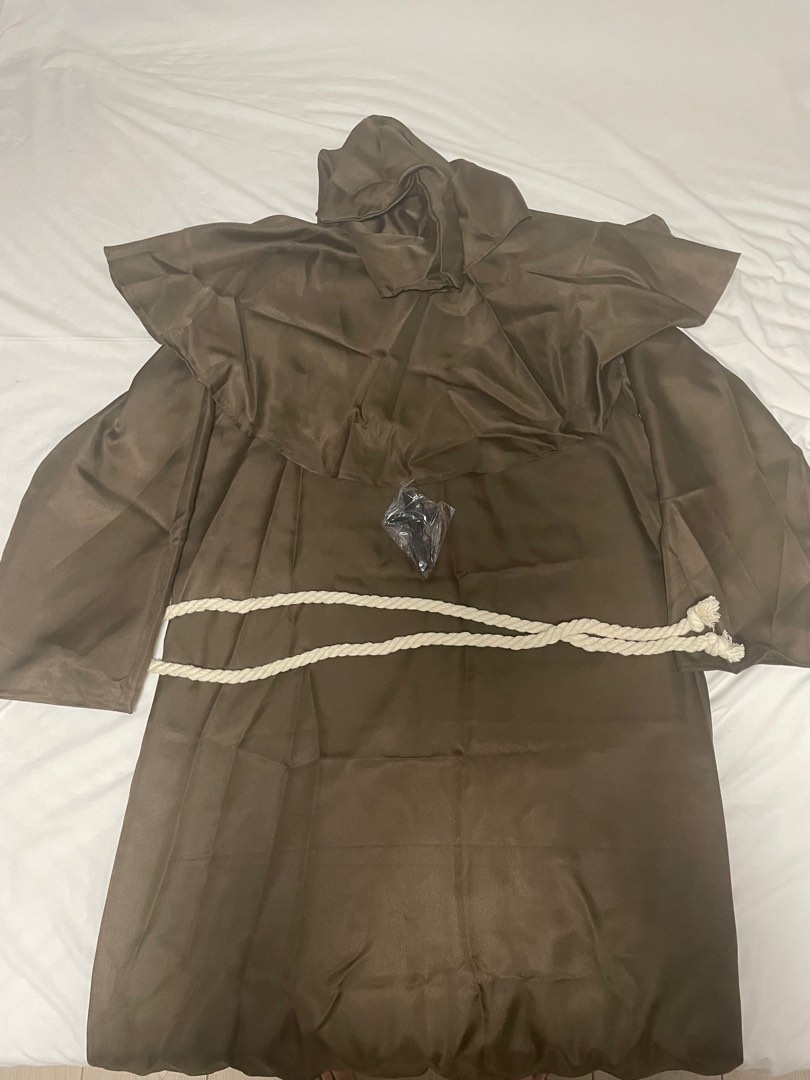 Prayle/Priest Costume on Carousell