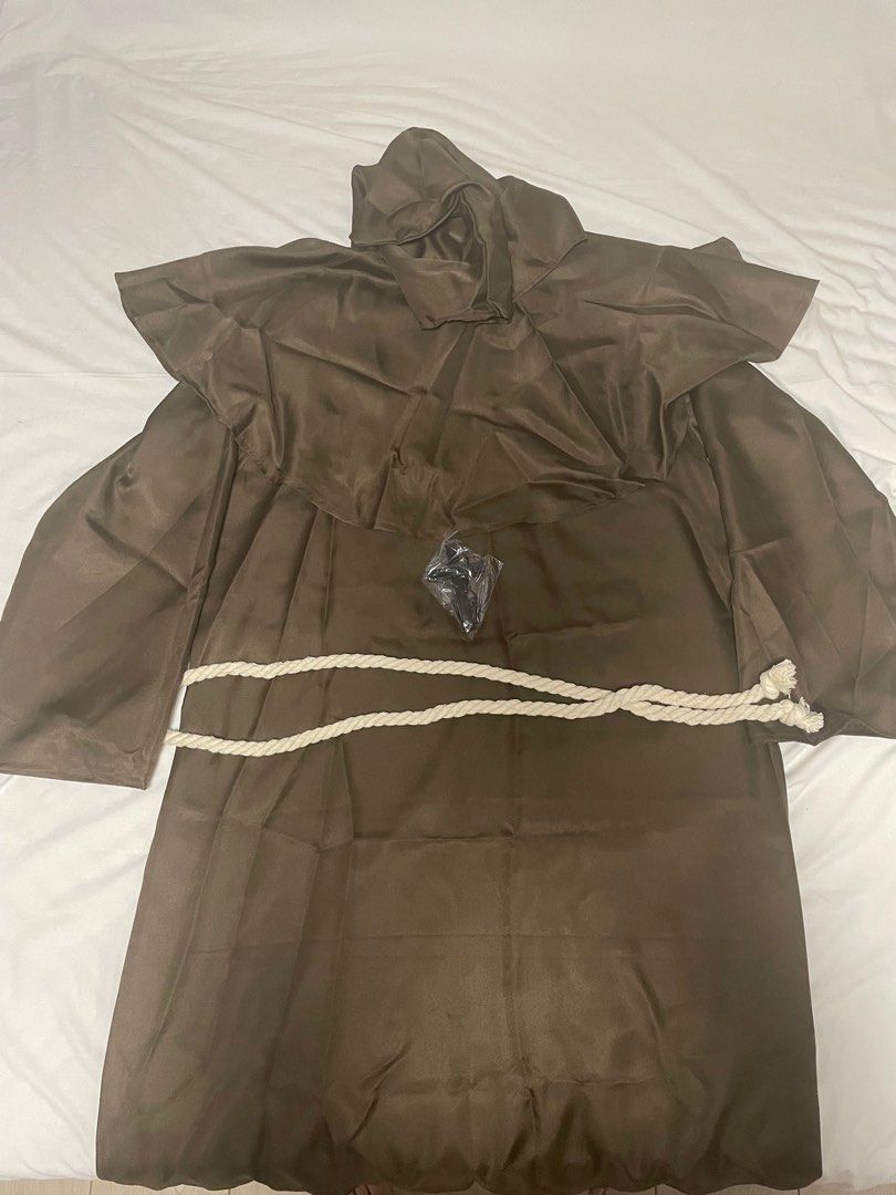 Prayle/Priest Costume on Carousell