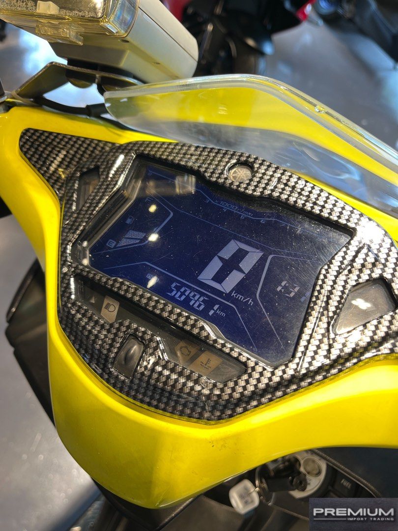 Pre Owned Yamaha Aerox Key, Motorcycles, Motorcycles for Sale, Class 2B ...