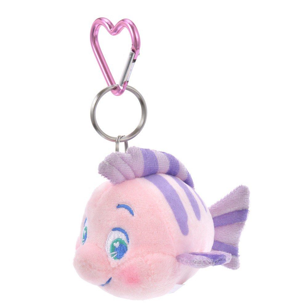 [IN TRANSIT] JAPAN DISNEY STORE TOKIMEKI MERMAID FLOUNDER PLUSH ...