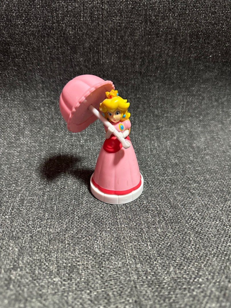 Princess Peach Toy, Hobbies & Toys, Toys & Games on Carousell