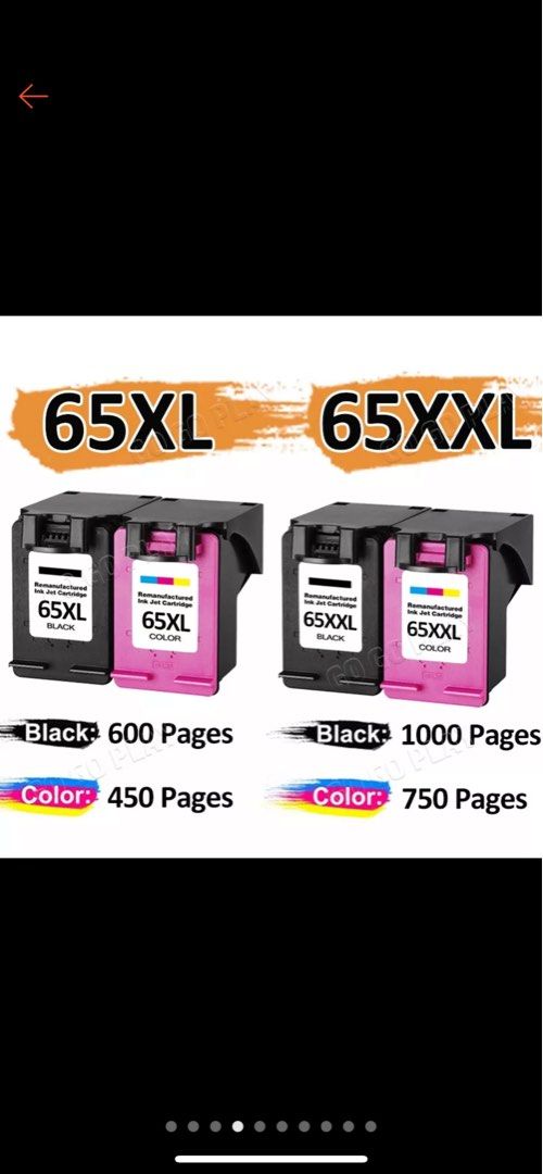 Printer ink for HP, Computers & Tech, Printers, Scanners & Copiers on ...