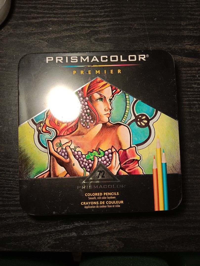 Prismacolor Premier, Hobbies & Toys, Stationary & Craft, Craft Supplies ...