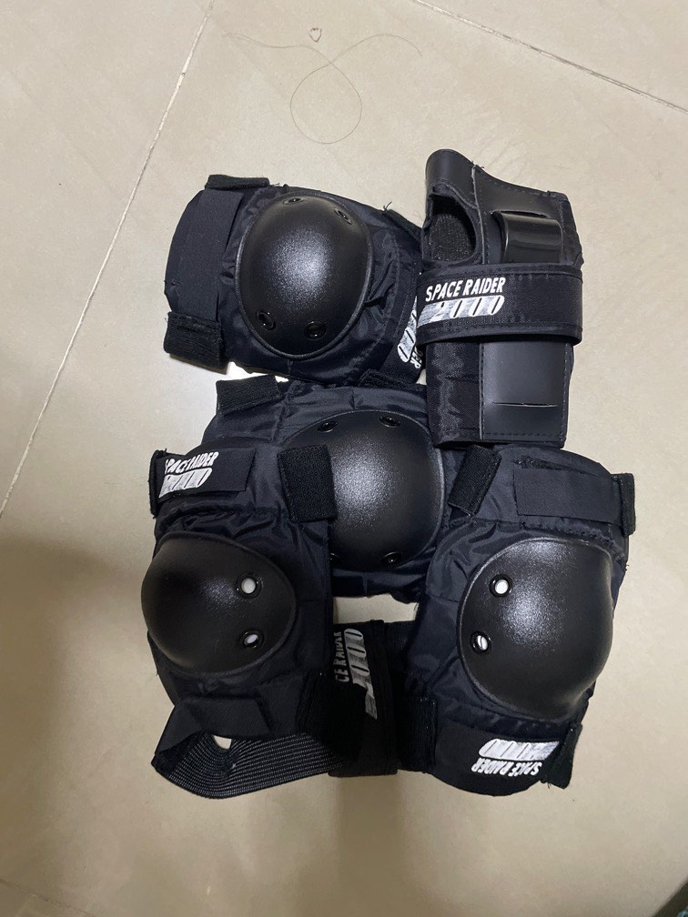 Protective gears, Sports Equipment, Other Sports Equipment and Supplies ...