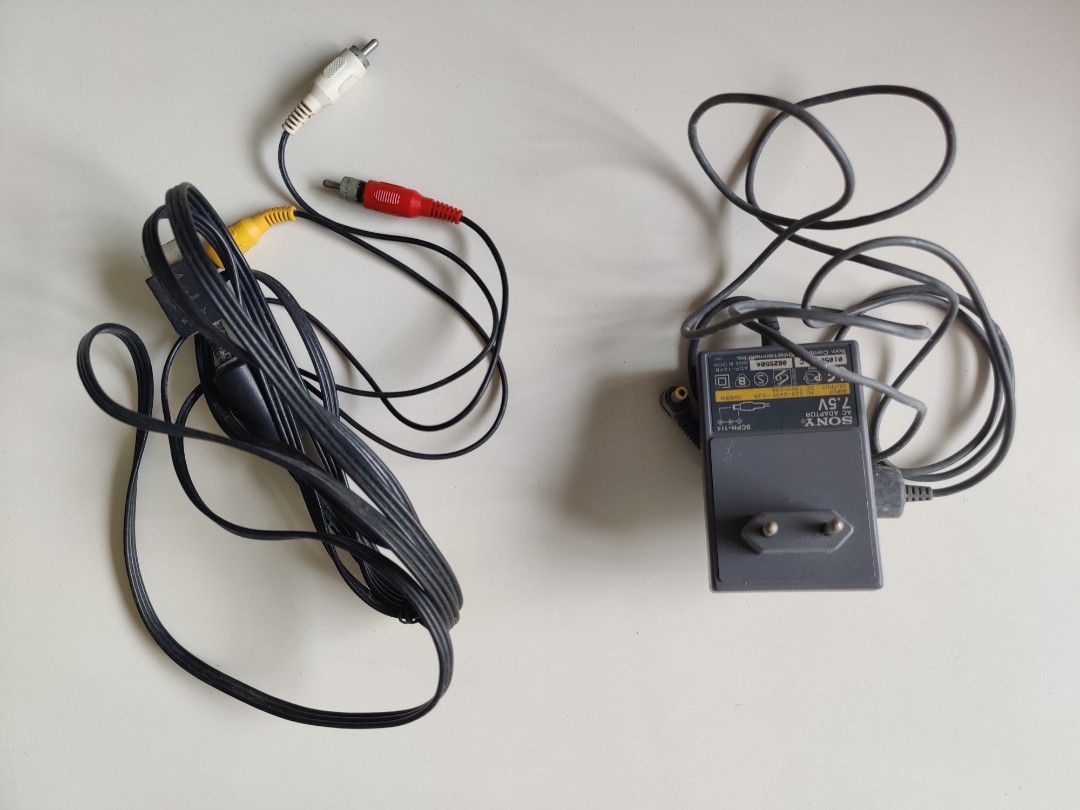 PSone / ps1 Modchipped with games, Video Gaming, Video Game Consoles ...