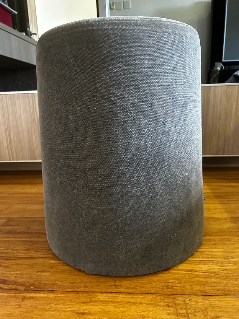 Puff stool, Furniture & Home Living, Furniture, Chairs on Carousell