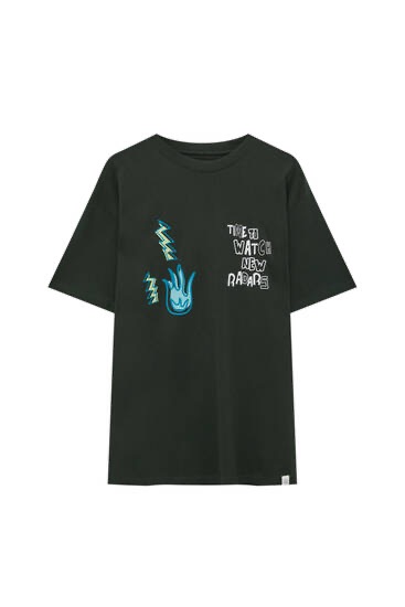 PULL&BEAR Morocco | Special Edition | Clothing | Man | BY HIDDEN ...