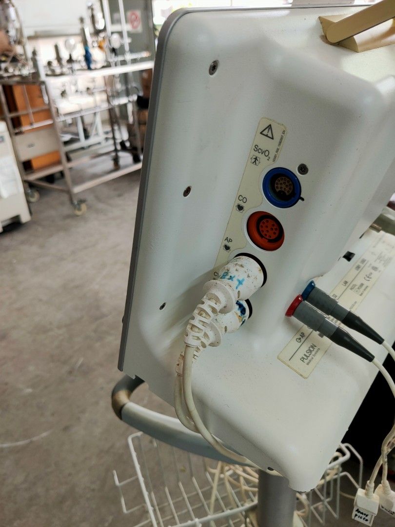 PULSION Patient Monitoring System for sale @ $ 1500 each (AAR 1876 ...