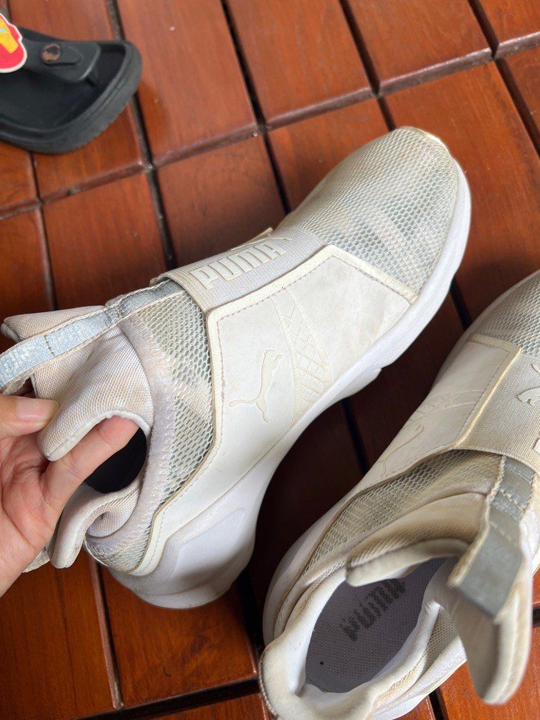Puma shoes, Fesyen Wanita, Sepatu di Carousell