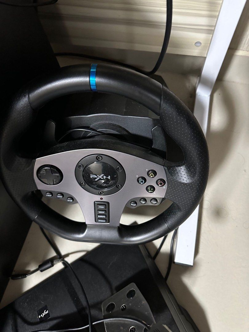 Pxn v9 with gear., Video Gaming, Video Game Consoles, Others on Carousell