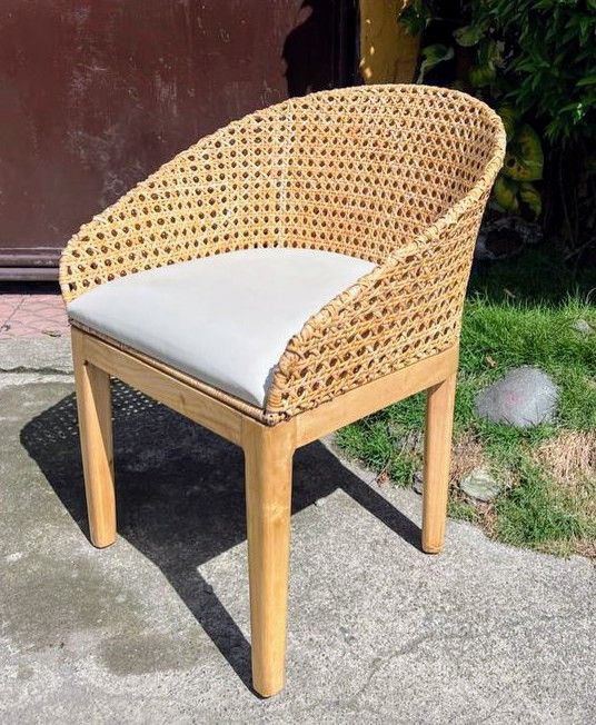 Quality Wooden Solihiya Chair Solihiya Dining Chair Accent Chair on ...