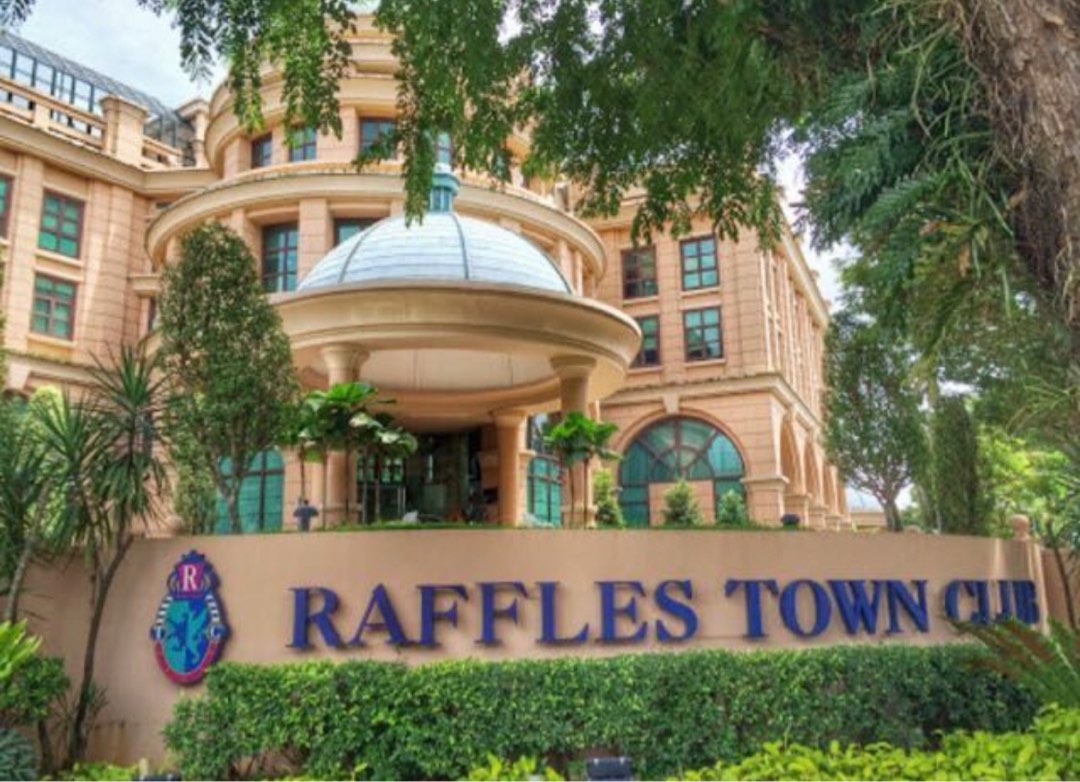 Raffles Town Club Membership, Everything Else on Carousell