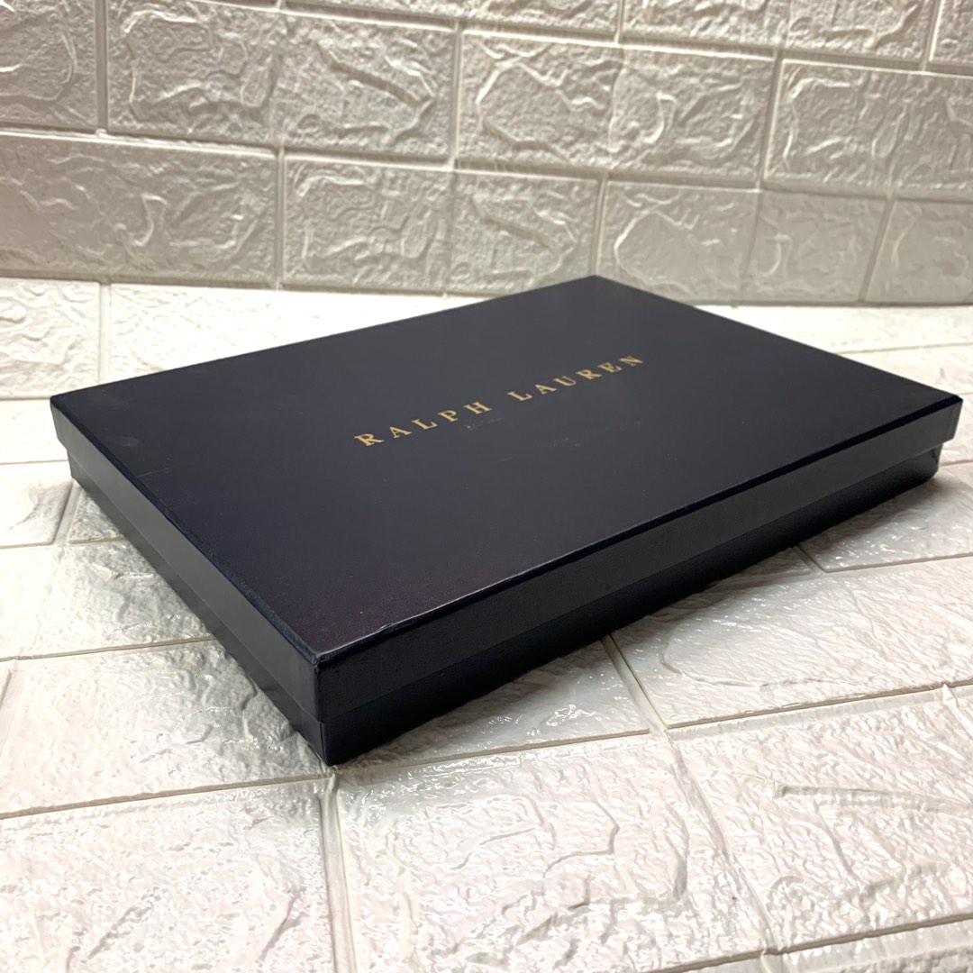 Ralph Lauren USA Gift Box, Luxury, Accessories on Carousell
