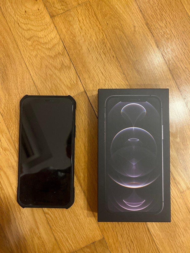 RARE: iPhone 12 Pro 512GB w/dual-sim, Mobile Phones & Gadgets, Mobile ...