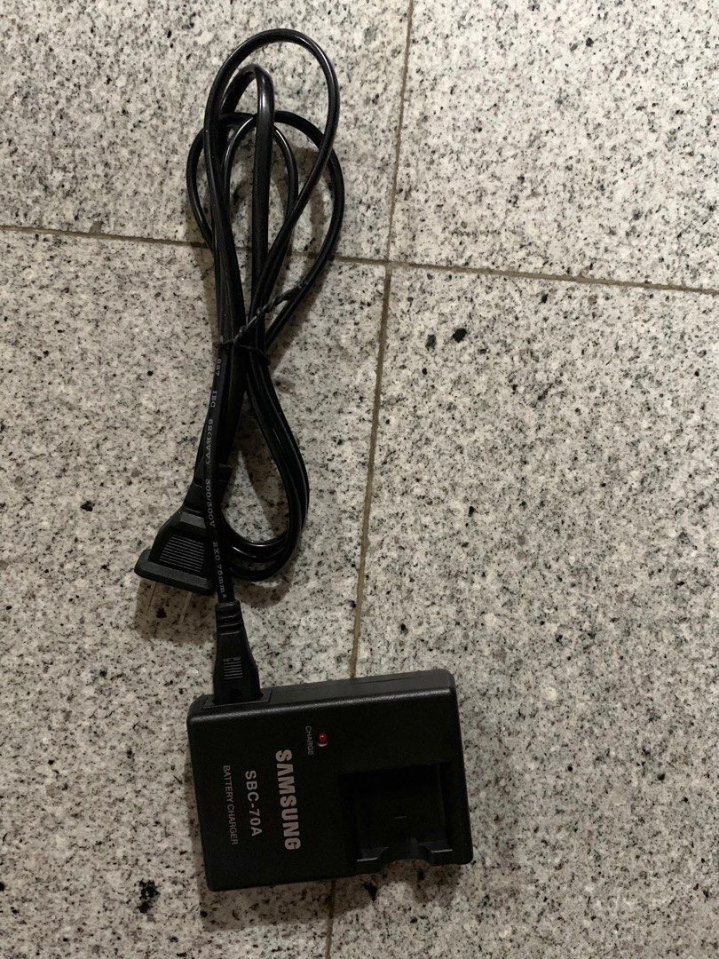 READY TO USE Samsung ST76 Compact Digital Camera (Black) on Carousell