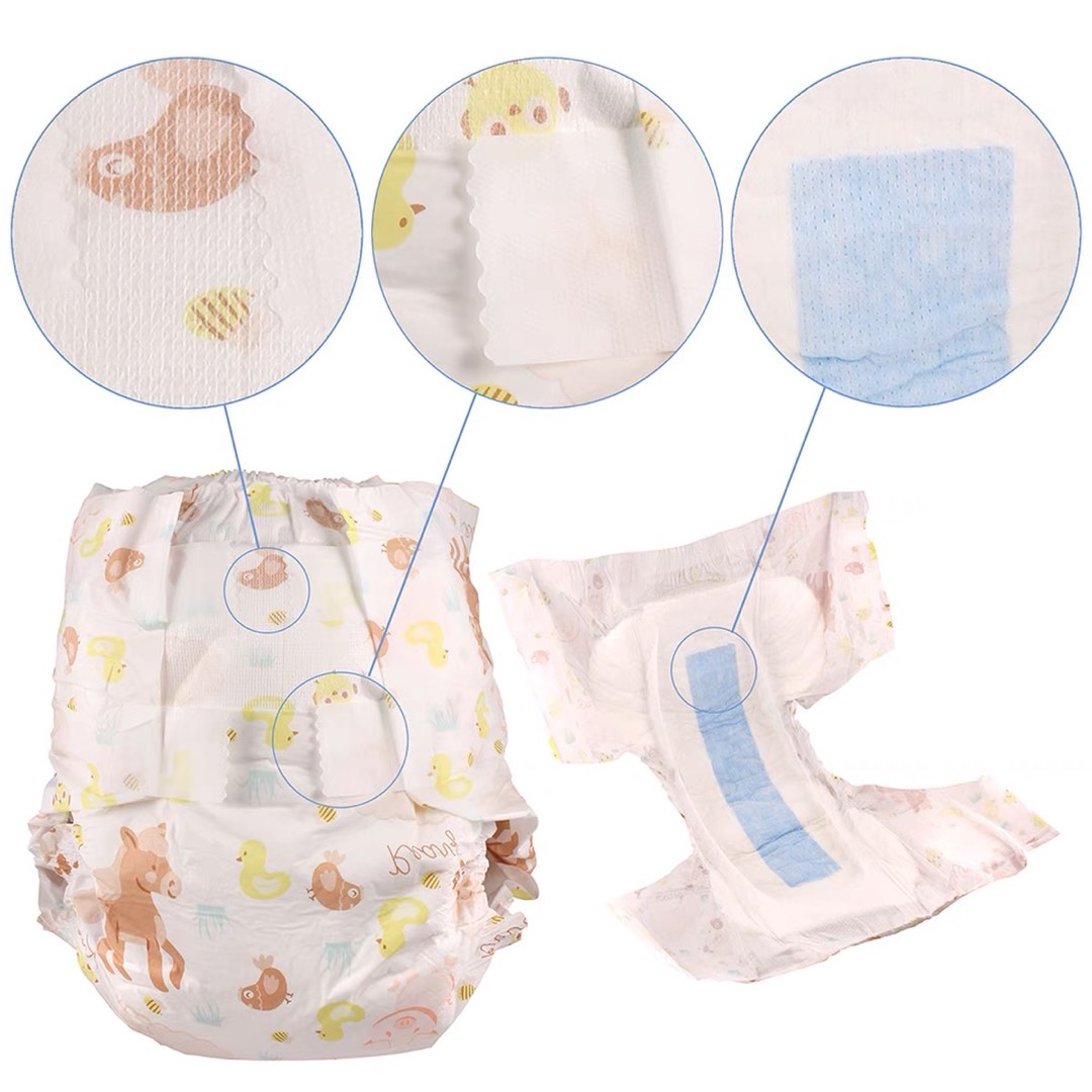 Rearz mega Barnyard M adult diaper abdl, Health & Nutrition, Assistive ...