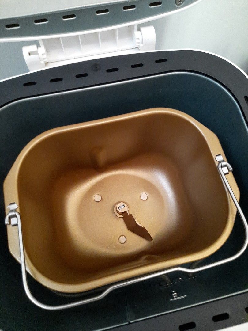 Rebread RB250 Breadmaker breadmaster mesin roti on Carousell